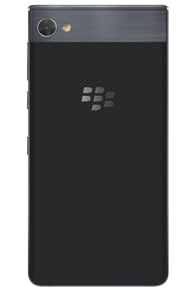 BlackBerry Motion provides a new all-touch look for BlackBerry phones